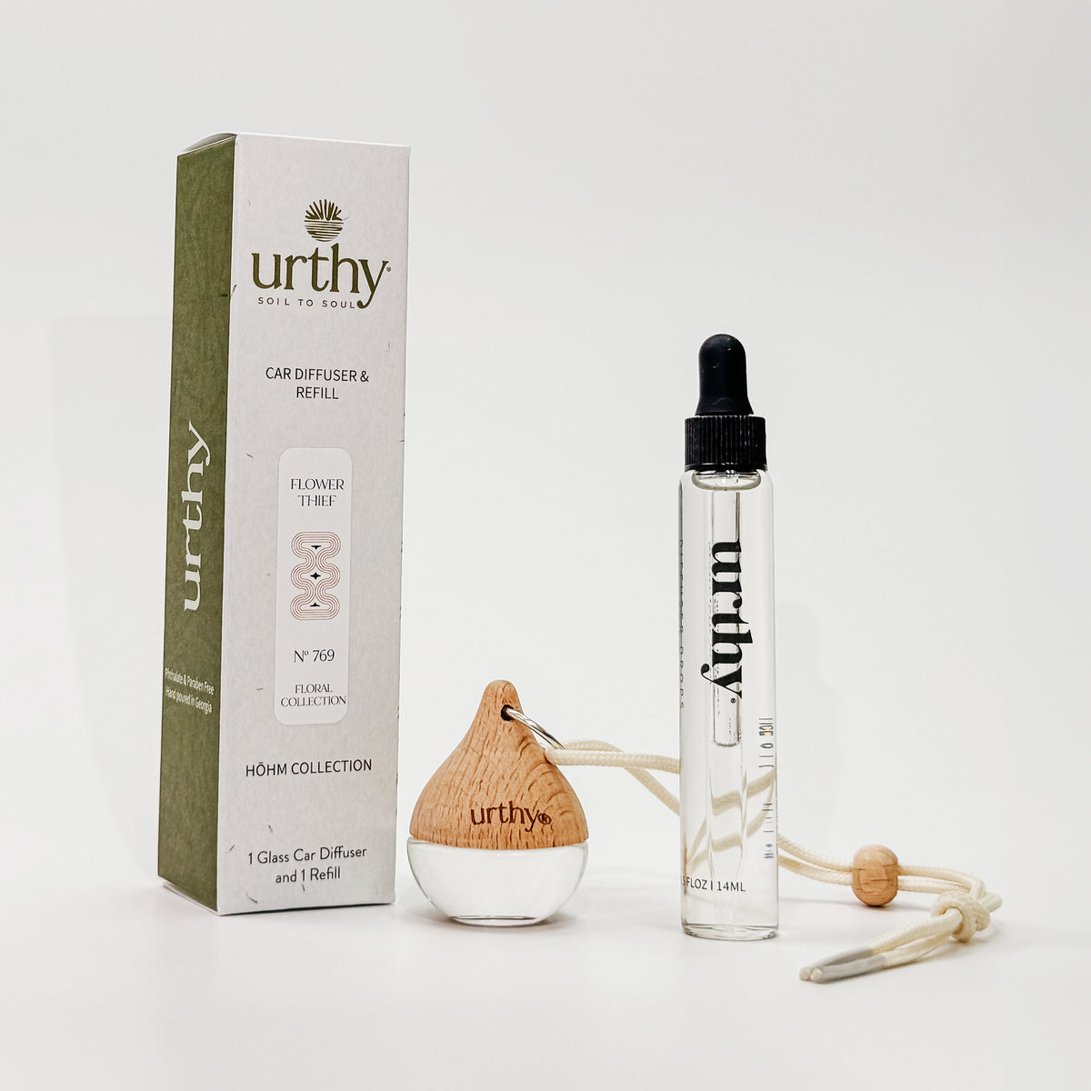 Car Diffusers – Urthy Scents