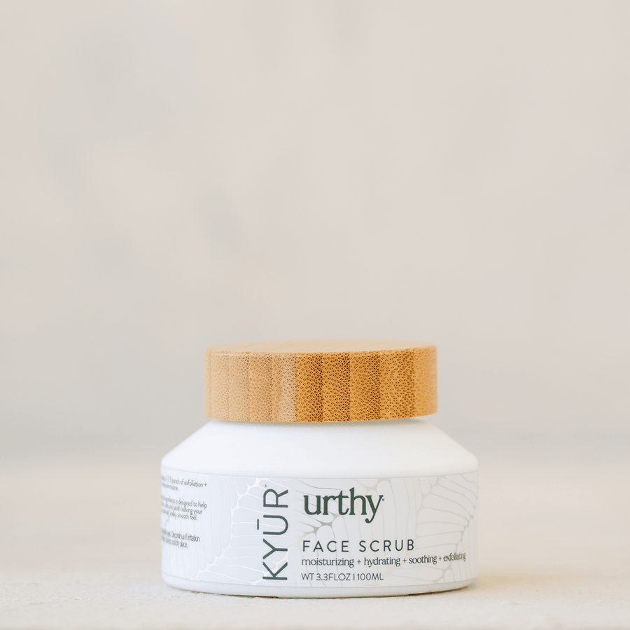 KWENCH Body Sugar Scrub – Urthy Scents