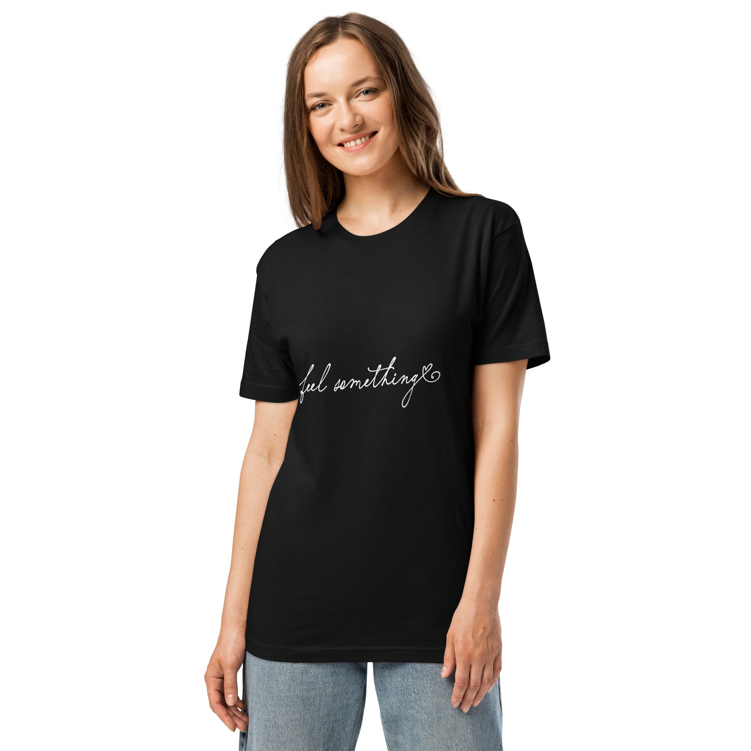 Unisex Feel Something Fine JerseyTee – Urthy Scents
