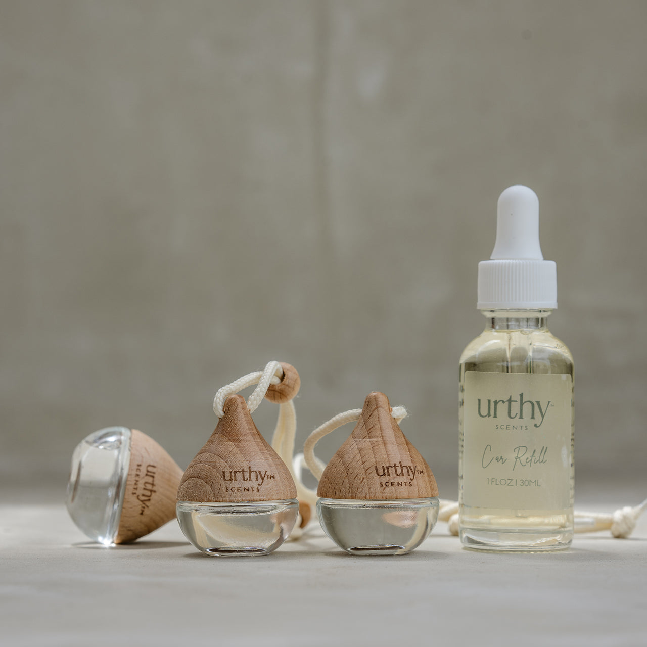 Car Diffuser Refills – Urthy Scents