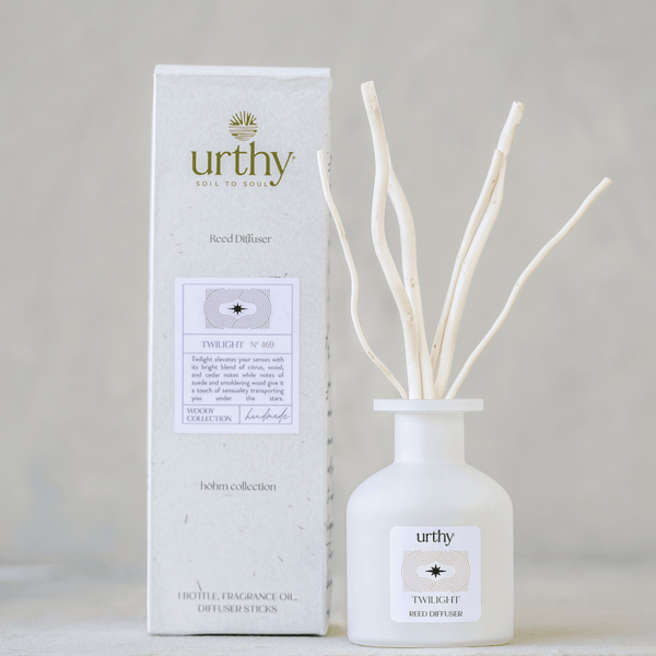 Reed Diffusers – Urthy Scents